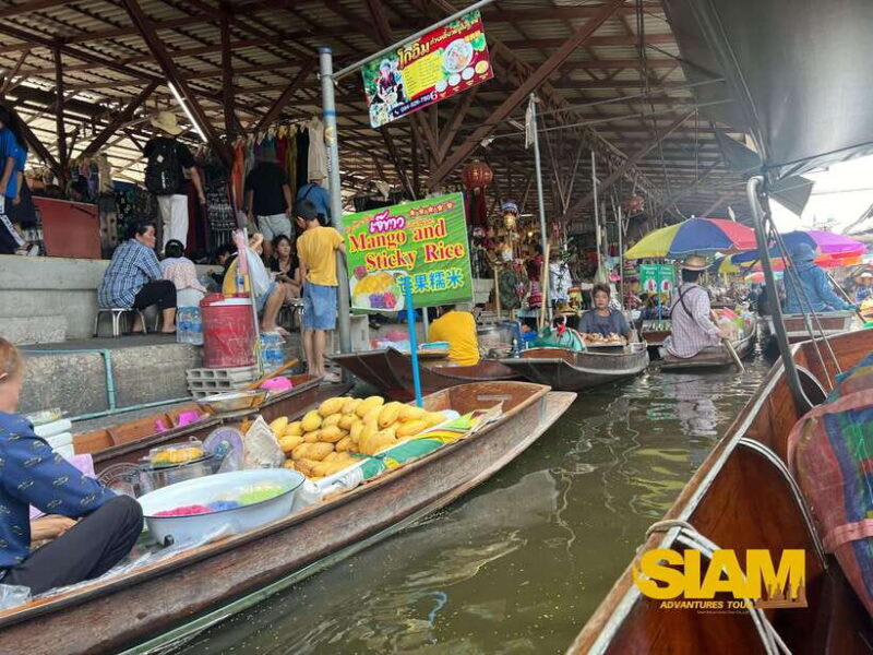 Bangkok: Floating Market, River Kwai, Railway Tour w/ Lunch - FAQ