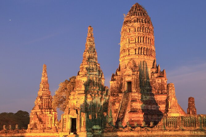 Bangkok Instagram Floating City Tour with Heritage Cruise - The Sum Up