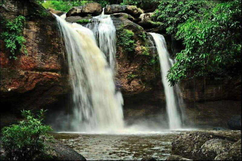 Bangkok: Khao Yai Nature Trails & Heaw Suwat Waterfall - Wrapping Up the Day