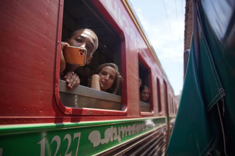 Bangkok: Maeklong Railway Market and Floating Market Tour - The Sum Up