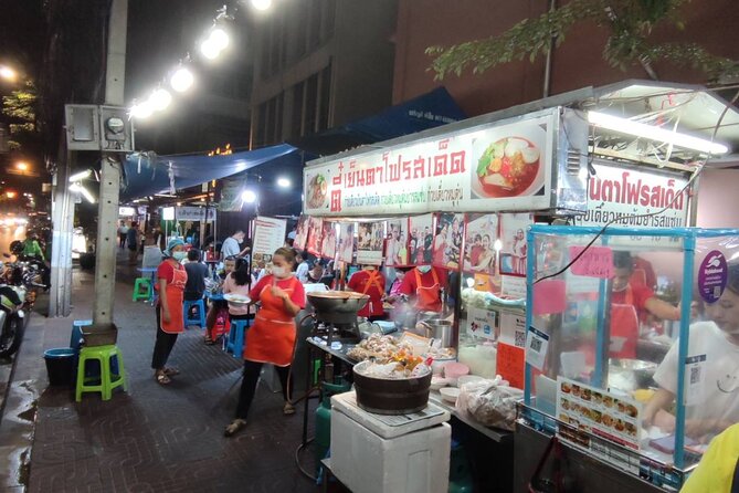 Bangkok: Michelin Guide Street Food Tour by Tuk Tuk - Final Thoughts