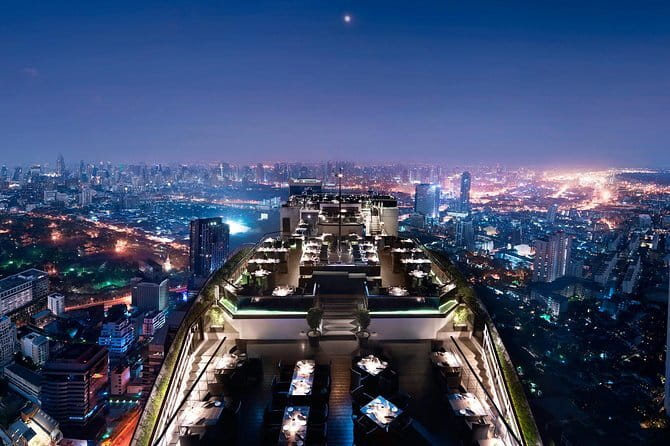 Bangkok Night Tour : Perfect Strangers - FAQ