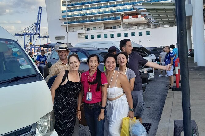 Bangkok/Pattaya Shore Excursion from Laem Chabang Port with Guide - The Sum Up