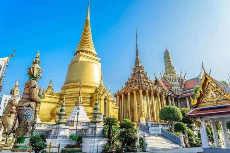 Bangkok: Private Charter with Customizable Route - Final Thoughts