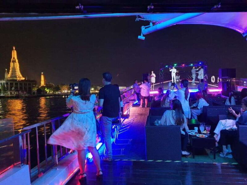 Bangkok: Yodsiam Sightseeing Cruise Snacks & Unlimited Beer - Summing it Up: Who Should Consider This Tour?