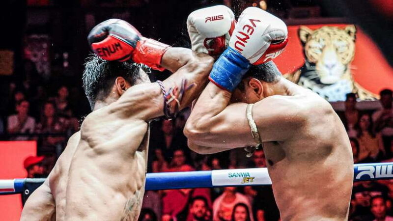 Bangkok:Muay Thai Boxing at Rajadamnern with Hotel Transfer - Practical Tips for Your Visit