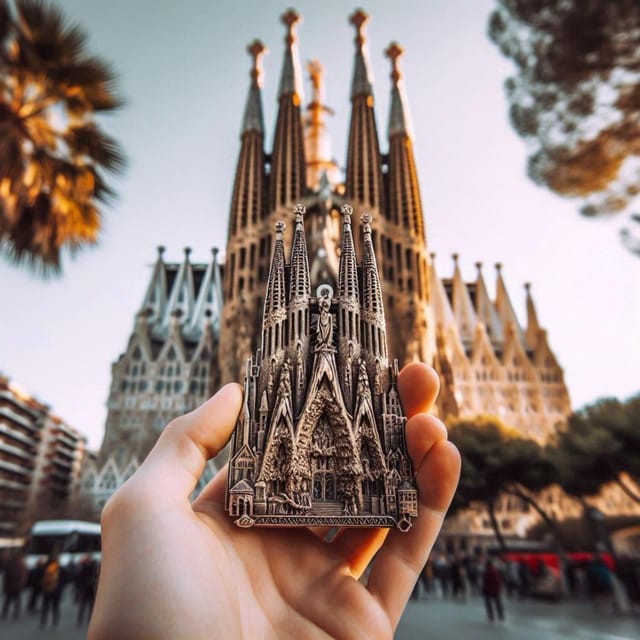 Barcelona: Private Sagrada Familia & Park Güell Guided Tour - Final Thoughts