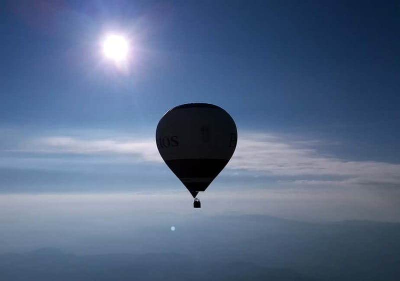 Barcelona Private VIP Balloon Flight with Pick-up Service - Final Thoughts