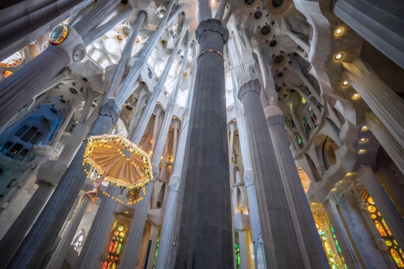 Barcelona: Sagrada Familia Fast Track Guided Tour - FAQ