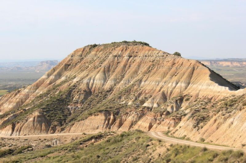 Bardenas Reales: Guided tour in 4x4 private vehicle - The Sum Up