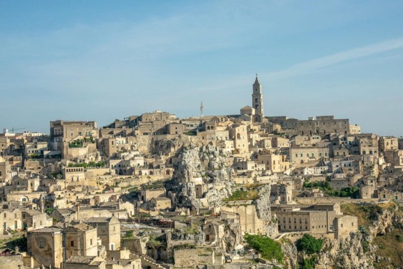 Bari: Alberobello and Matera Private Tour with Guide - Practical Tips for the Day
