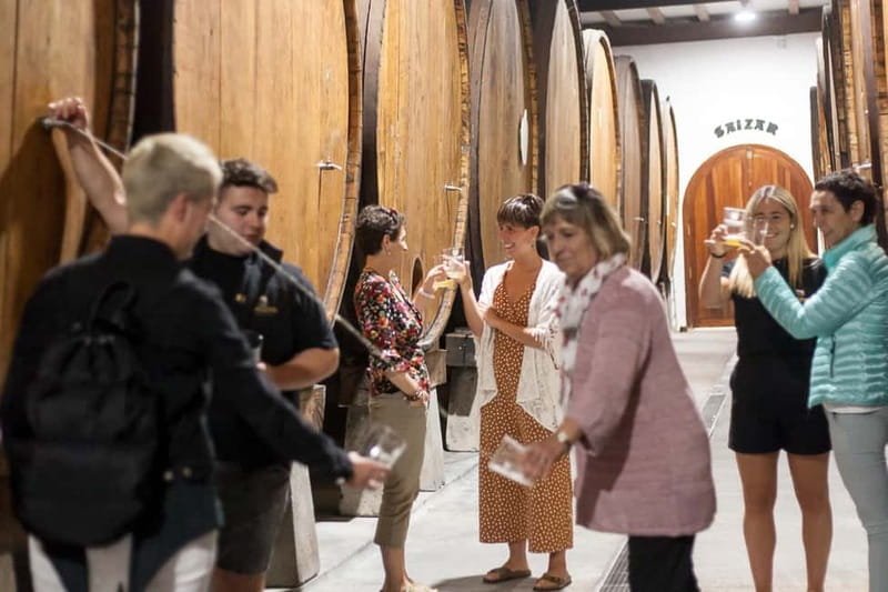 Basque Whaleboat and Traditional Basque Cider House - Who This Tour Is For