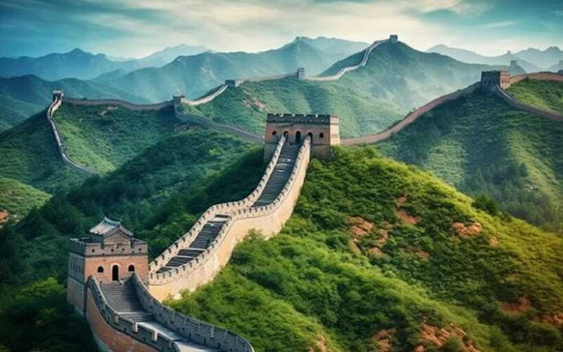 Beijing: Badaling Great Wall Entry Ticket Only - Final Thoughts