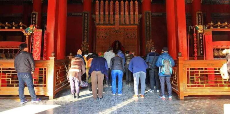 Beijing: Confucius Temple Entry; fast and smooth - Frequently Asked Questions
