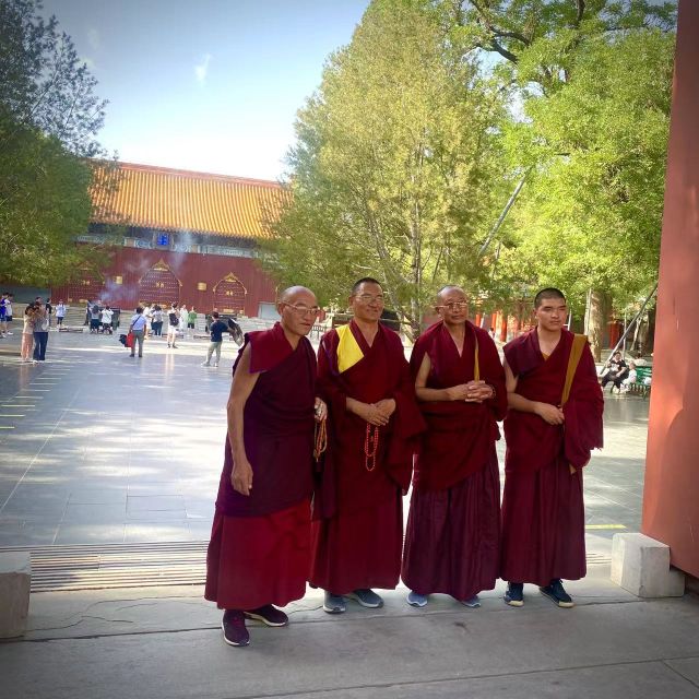 Beijing: Private Tour with Licensed Guide and Transfer - The Sum Up