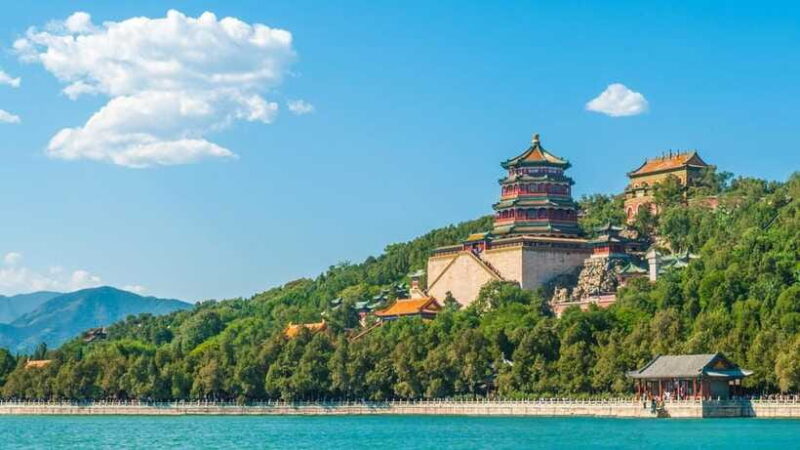 Beijing: Summer Palace Ticket; fast and smooth - FAQ