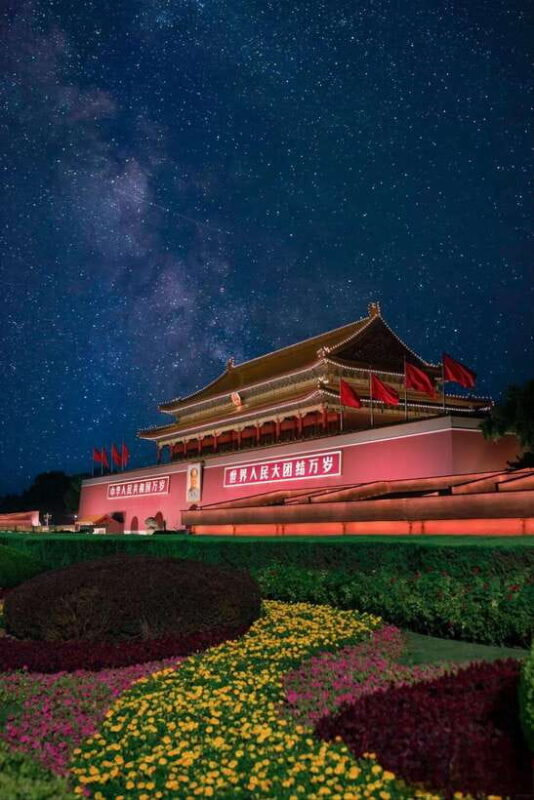 Beijing: Tiananmen Square Entry Reservation - Who Should Consider This Tour?