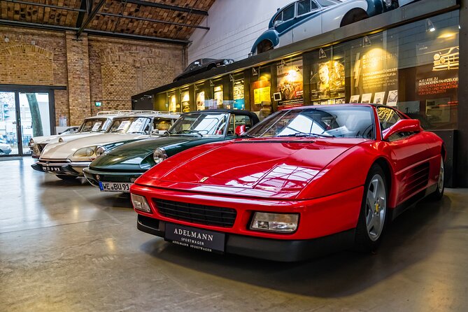 Berlin: Classic Remise Private Tour with Transfer - The Sum Up: Is It Worth It?