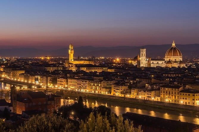 Best of Florence Tour by Night - FAQ