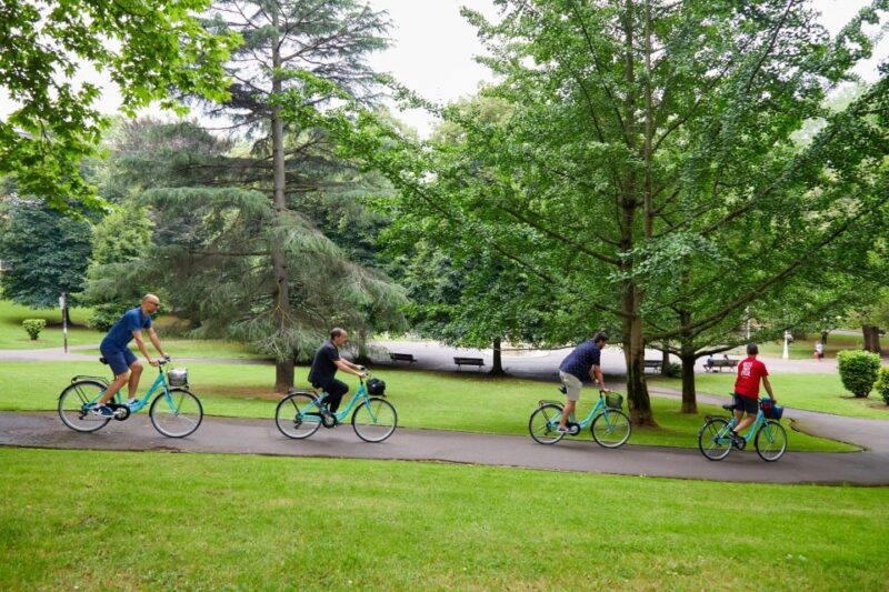 Bilbao: Guided Highlights Small Group E-Bike Tour - The Sum Up