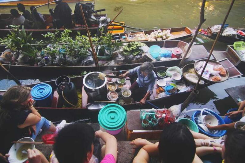 Boat Tour of Damnoen Saduak Floating Market - Final Thoughts