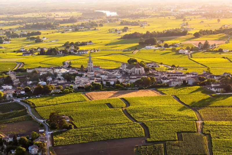 Bordeaux: Panoramic flight over vineyards and châteaux - Final Thoughts