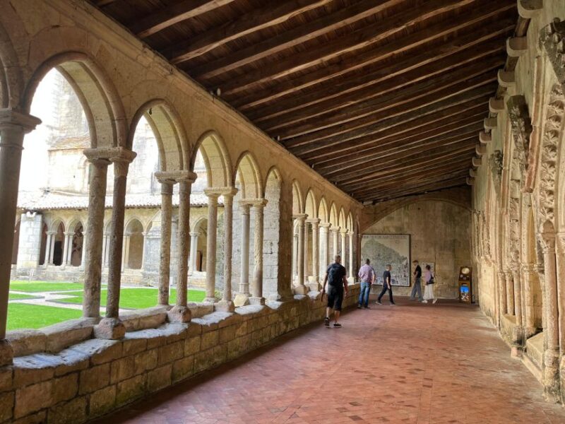 Bordeaux: Saint-Émilion wine tour in a small group - FAQs
