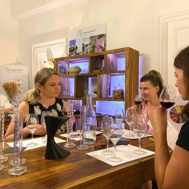 Bordeaux: Wine Tour with blending workshop full day - Who Will Enjoy This Tour?