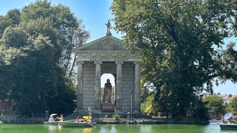 Borghese Gallery Private Guided Tour - Practical Details