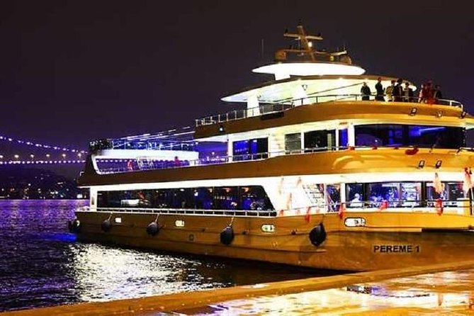 Bosphorus Dinner Cruise in Istanbul with Belly Dancing and Hotel Transfer - Final Thoughts