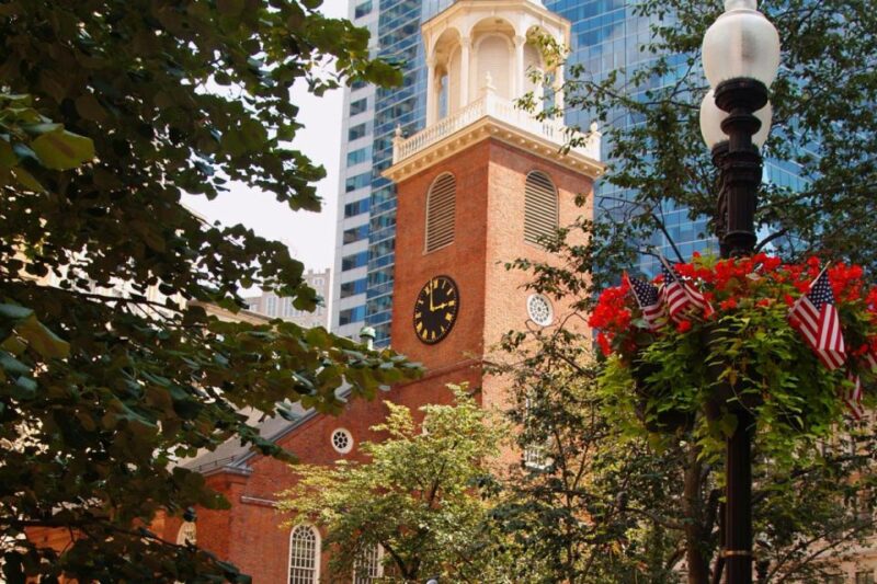 Boston: Freedom Trail, Bunker Hill, & USS Constitution Tour - Final Word