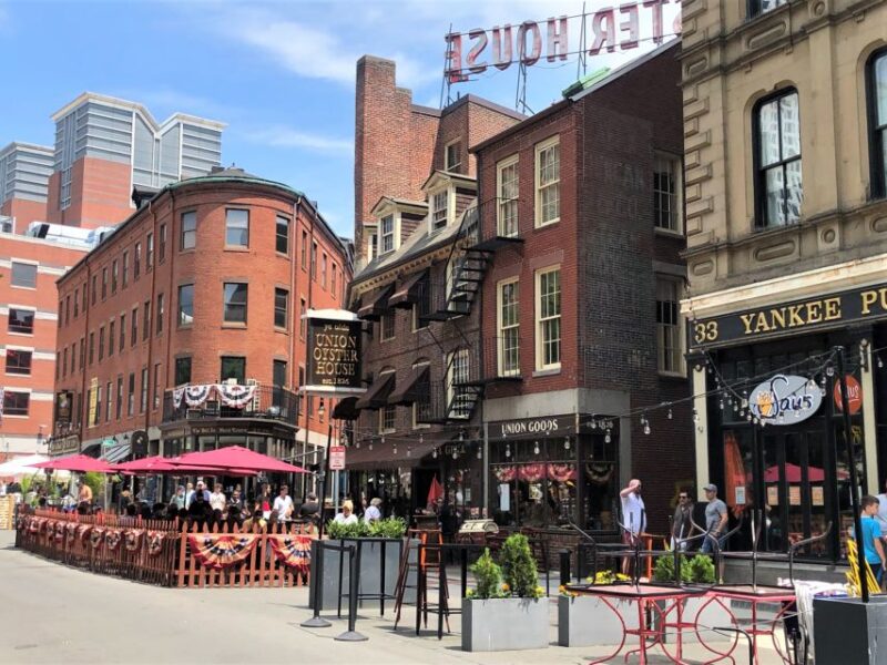 Boston: Freedom Trail Tour with Old North Church & Cruise - Who Is This Tour Best For?