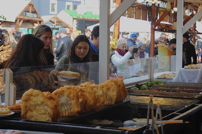 Budapest Food Crawl-Private Hungarian Food Tour with Wine Tasting & Coffee House - The Sum Up