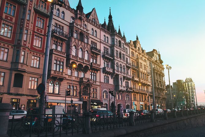 Budapest to Prague - Private Transfer with 2 hours of Sightseeing - The Sum Up