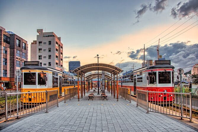 Busan's Cultural Wonders with Beach Train & Gamcheon Village etc - FAQ