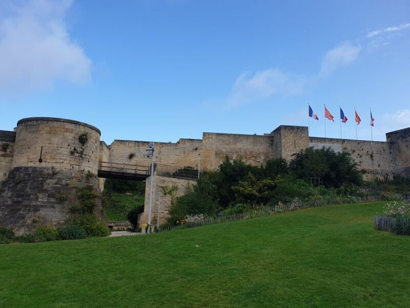 Caen: Private Guided Walking Tour - FAQ
