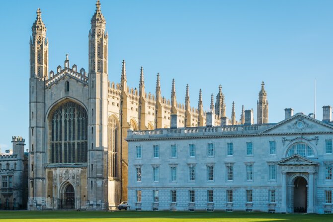 Cambridge Quest: Self Guided City Walk & Immersive Treasure Hunt - Practical Details: What You Need to Know
