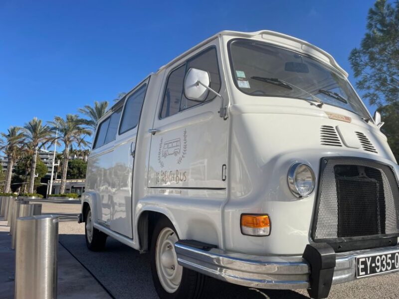 Cannes 2 Hours : Privat City Tour in a French Vintage Bus - Who Might Want to Consider Other Options?