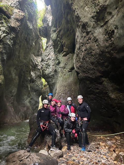 Canyoning adventure in Cabrales Picos de Europa - Who It’s Best For