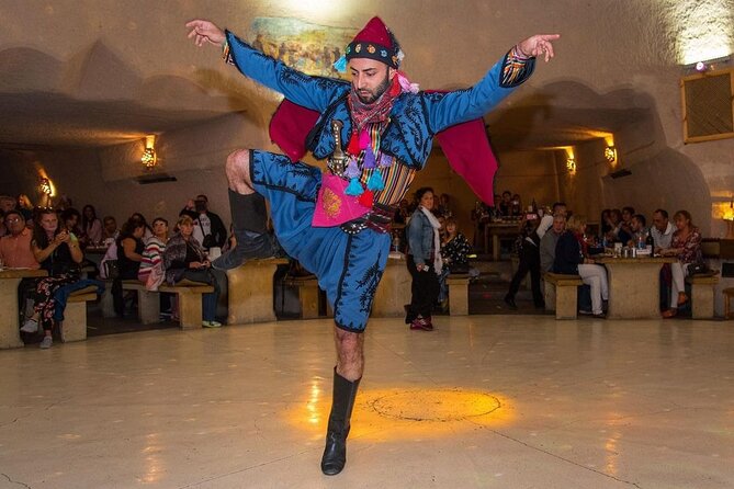 Cappadocia Traditional Turkish Night Show and Dinner - The Sum Up