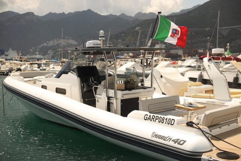 CAPRI: Tour in Barca Premium da Agropoli - Who Will Love This Tour?