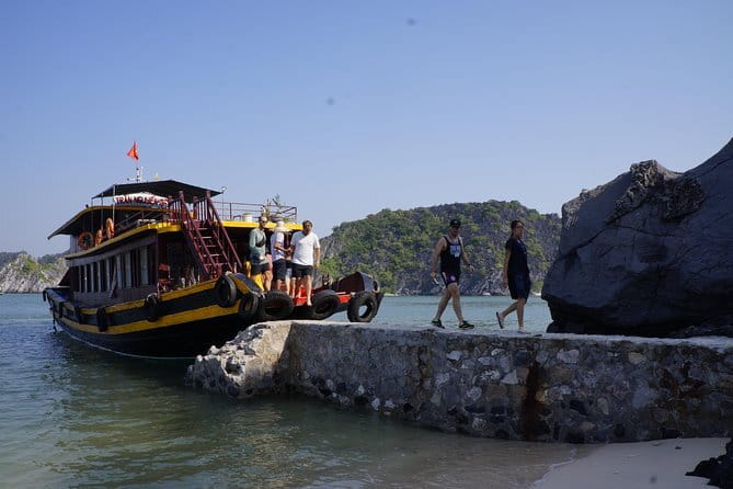 Cat Ba Canyoning Tour - Explore The Biggest Lagoon of Lan Ha Bay - FAQ