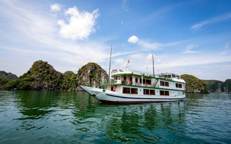 Cat Ba Island: Halong & Lan Ha Bay, cozy boat, biking, kayak - FAQs
