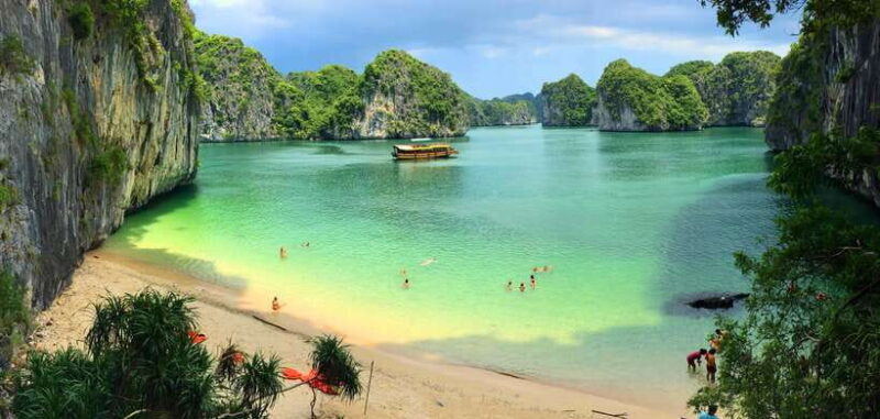 Cat Ba: Lan Ha Bay Less-touristy Cruise and Kayak with Lunch - FAQ