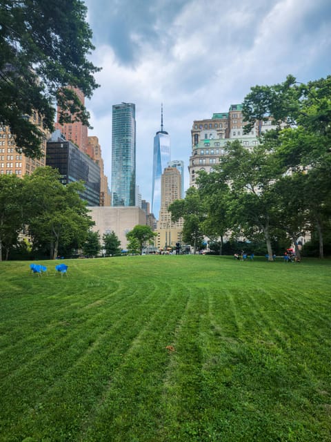 Central Park Highlights: A Scenic Walking Tour - The Sum Up