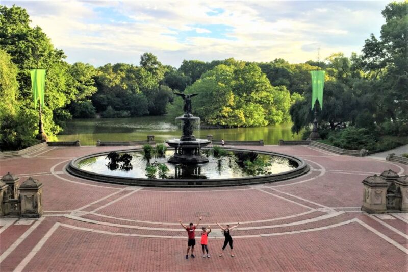 Central Park: Highlights Running Tour - Who Should Consider This Tour?