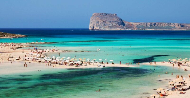 Chania Areas/Kalyves:Gramvousa Island & Balos,Boat Tkt Extra - FAQs