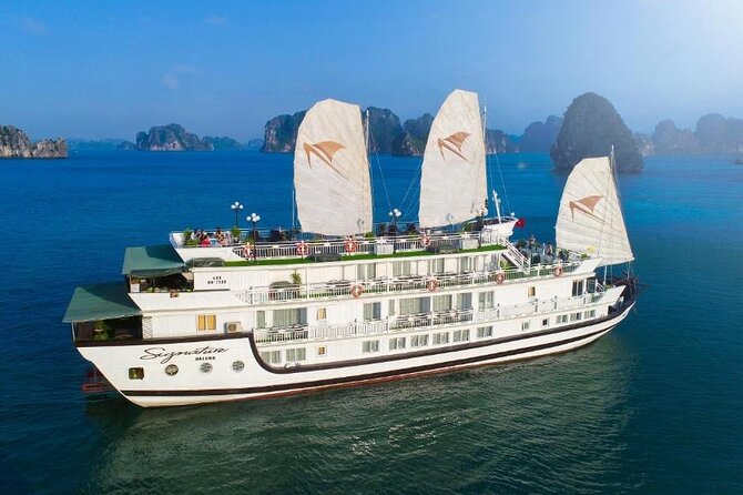 Charming Cruise 2-day Explore Halong Bay from Hanoi - FAQs