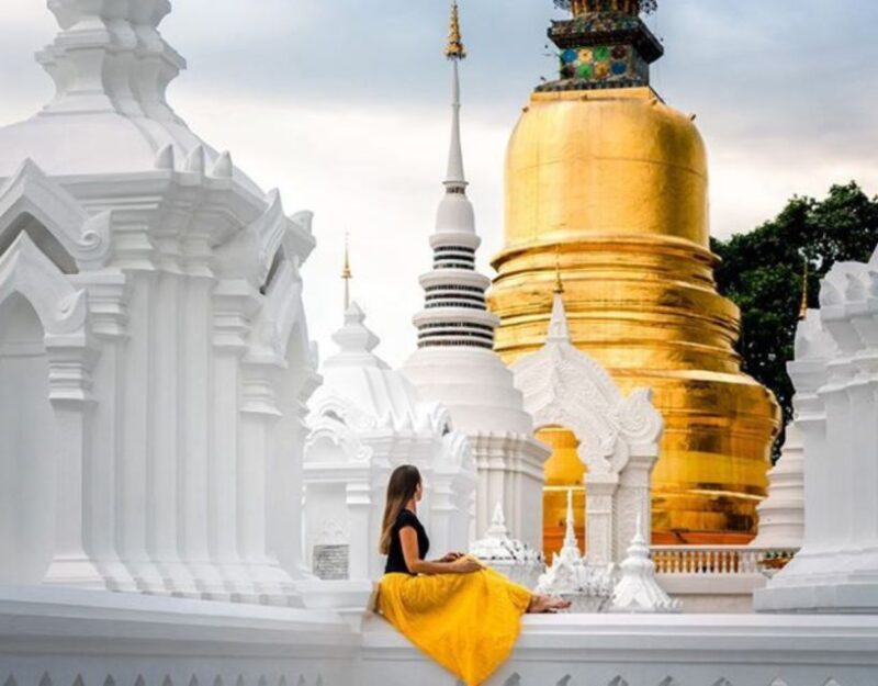 Chiang Mai: Private Instagrammable Tour with Thai Lunch - FAQ