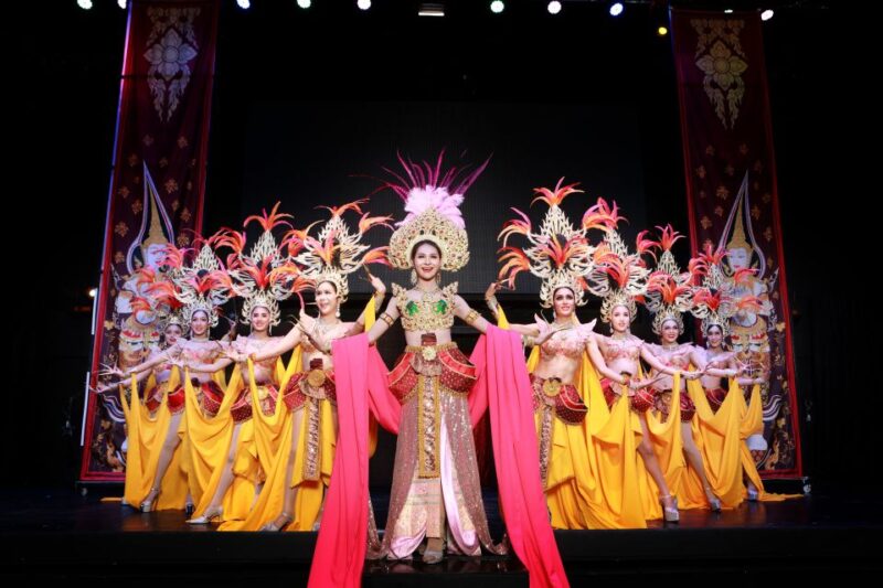 Chiang Mai: Siam Dragon Cabaret Show with Optional Transfer - FAQ